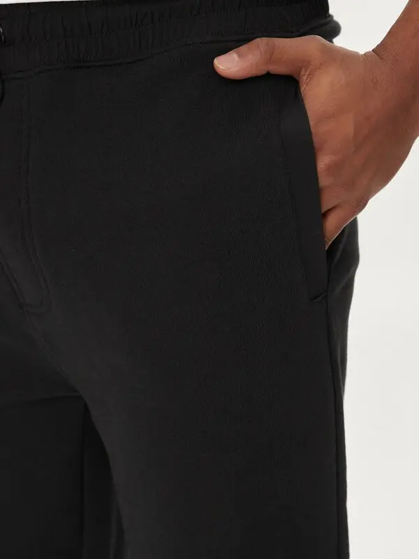 Hugo Boss Drawstring Side-pocket Sweatpants