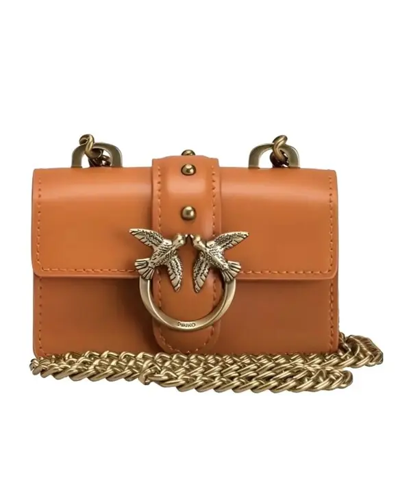 Pinko Logo Shoulder Bag