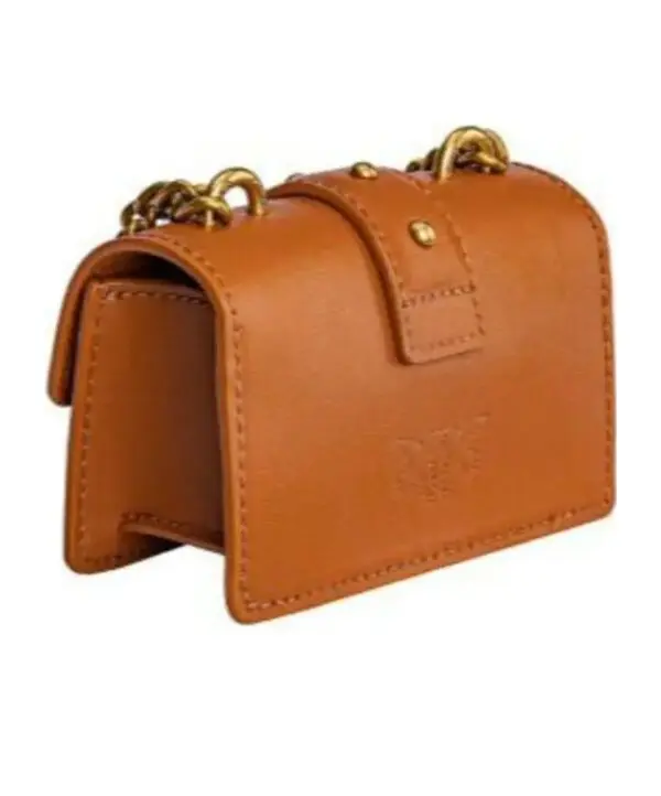 Pinko Logo Shoulder Bag