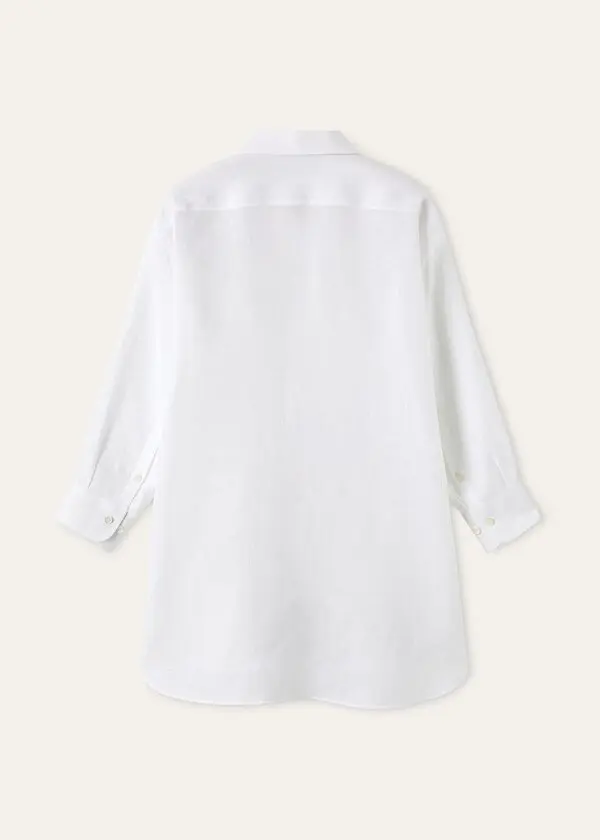 Loro Piana Collared Shirt