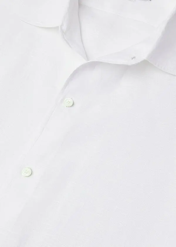 Loro Piana Collared Shirt