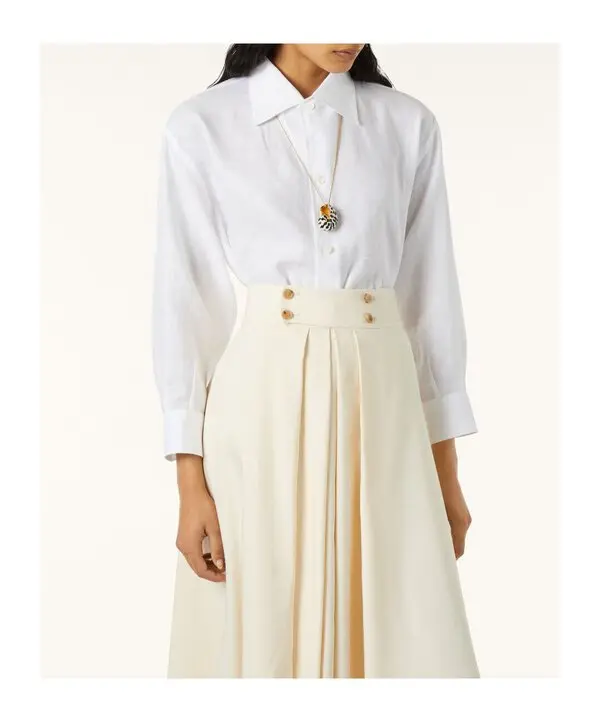 Loro Piana Collared Shirt