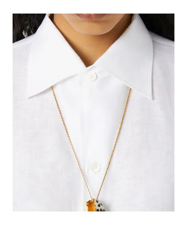 Loro Piana Collared Shirt