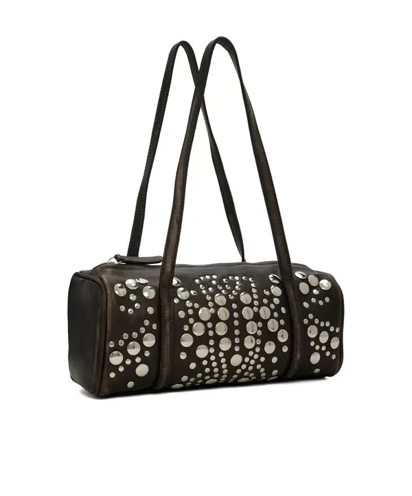 Gimaguas Sofia Studded Shoulder Bag