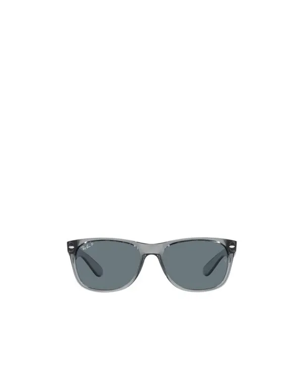 Ray-ban Square Frame Sunglasses - Gray