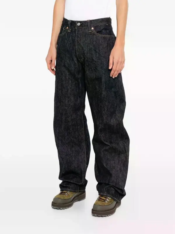 SAMURAI JEANS Selvedge Denim Jeans