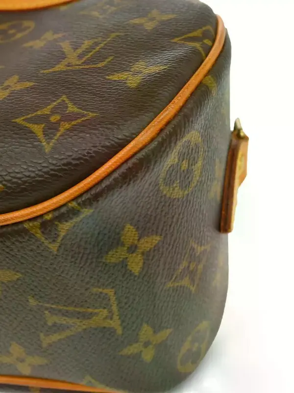 LOUIS VUITTON Monogram Blois Cross Body Bag - Brown