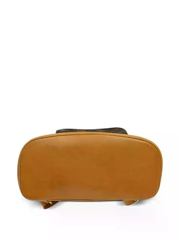 LOUIS VUITTON Montsouris Mm Backpack