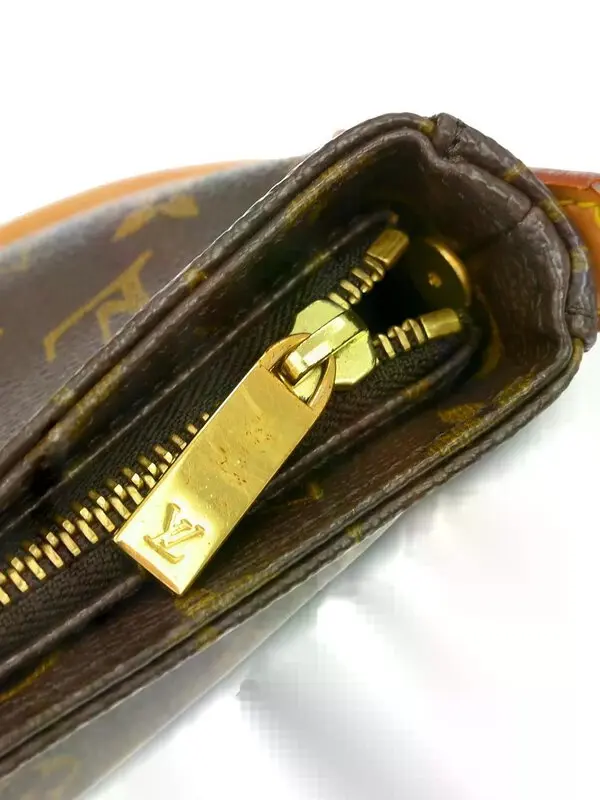 LOUIS VUITTON Monogram Looping Tote Bag - Brown