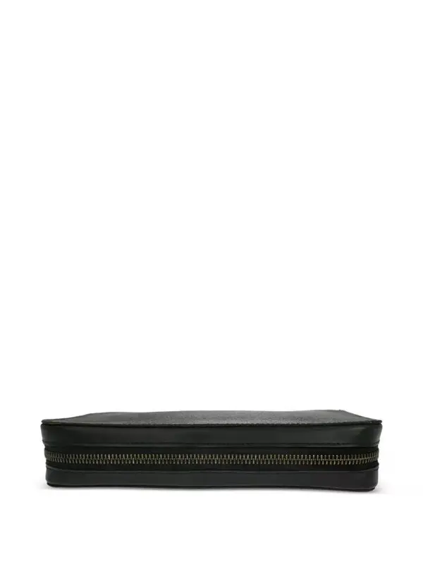 LOUIS VUITTON Zippy Eclipse Clutch Bag