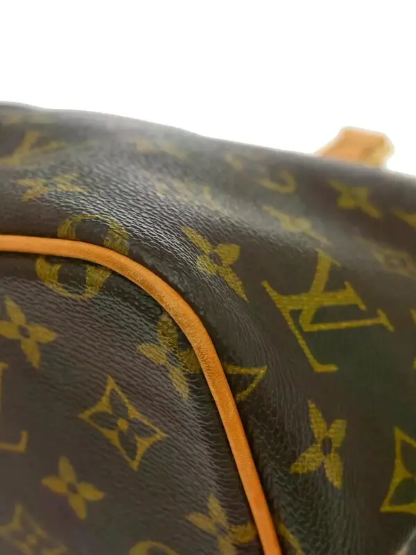 LOUIS VUITTON Palermo Pm Tote Bag - Brown