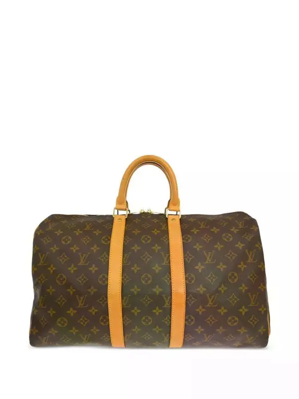 LOUIS VUITTON Keepall 45 Handbag