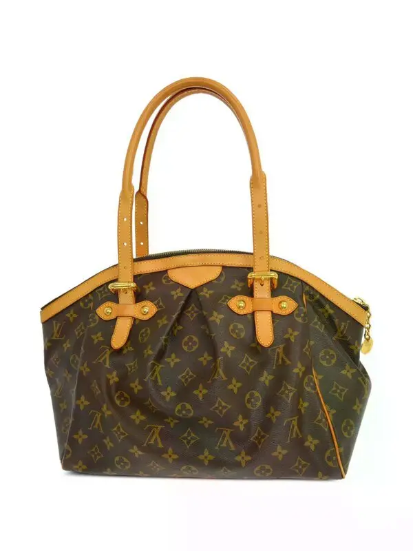 LOUIS VUITTON Monogram Tivoli Gm Tote Bag