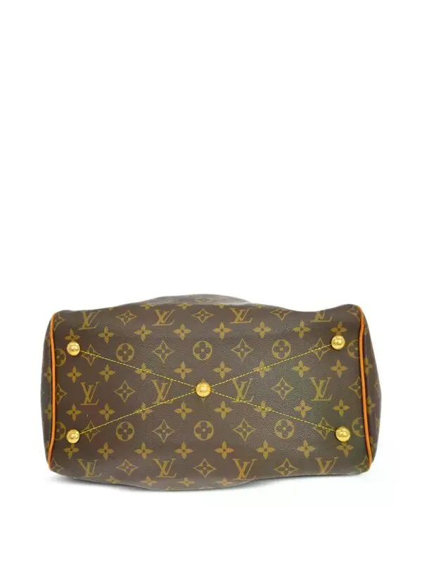 LOUIS VUITTON Monogram Tivoli Gm Tote Bag