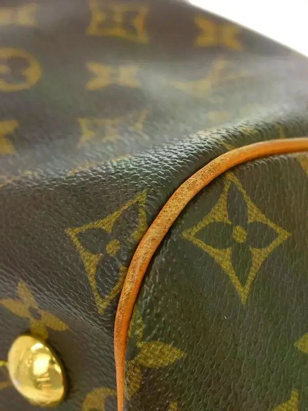 LOUIS VUITTON Monogram Tivoli Gm Tote Bag