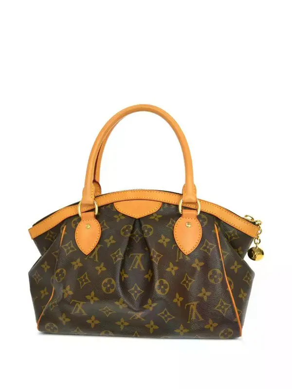 LOUIS VUITTON Tivoli Pm Handbag - Brown