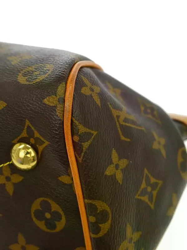 LOUIS VUITTON Tivoli Pm Handbag - Brown