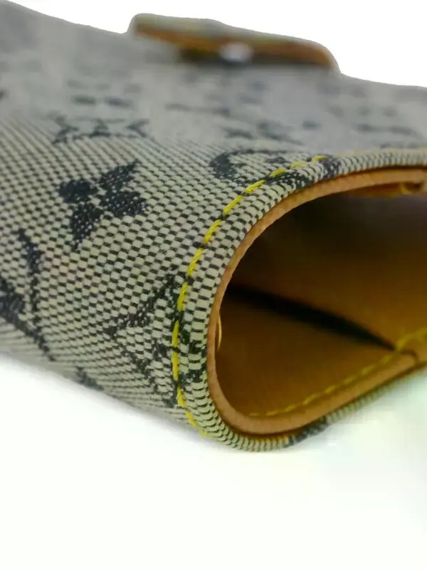 LOUIS VUITTON 2000 Pm Mini Lin Agenda Monogram Binder