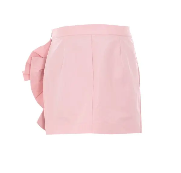 Essentiel Antwerp Bow Detail Mini Skirt