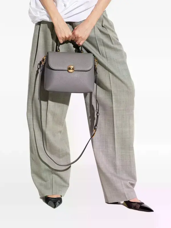 Furla Moonlight Leather Tote Bag
