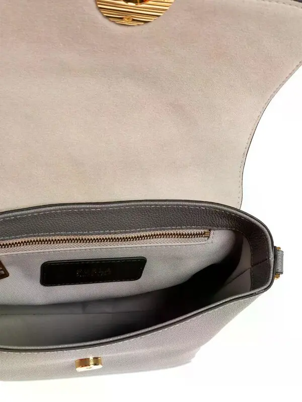 Furla Moonlight Leather Tote Bag