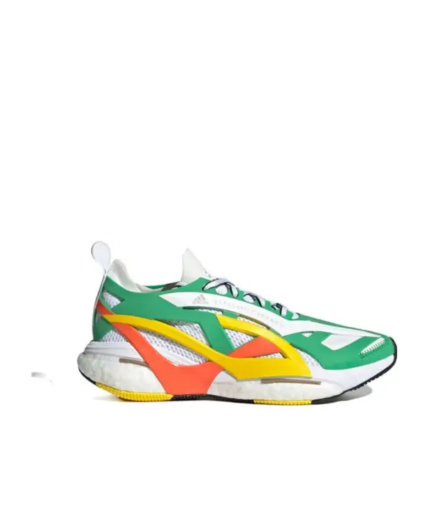 Adidas By Stella McCartney Solarglide Low-top Sneakers - Multicolor