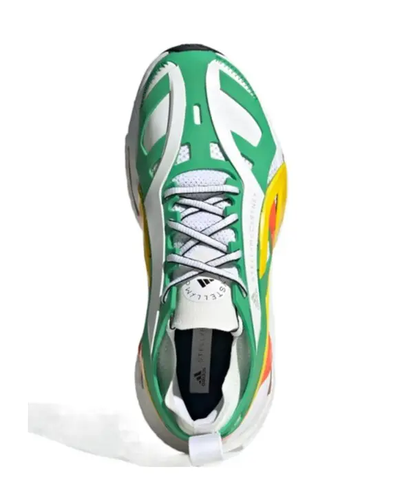 Adidas By Stella McCartney Solarglide Low-top Sneakers