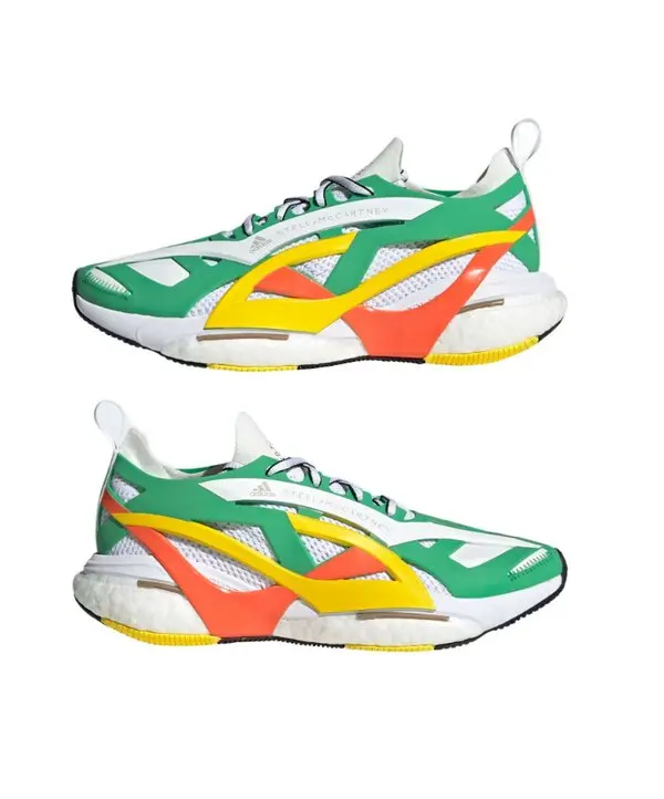 Adidas By Stella McCartney Solarglide Low-top Sneakers