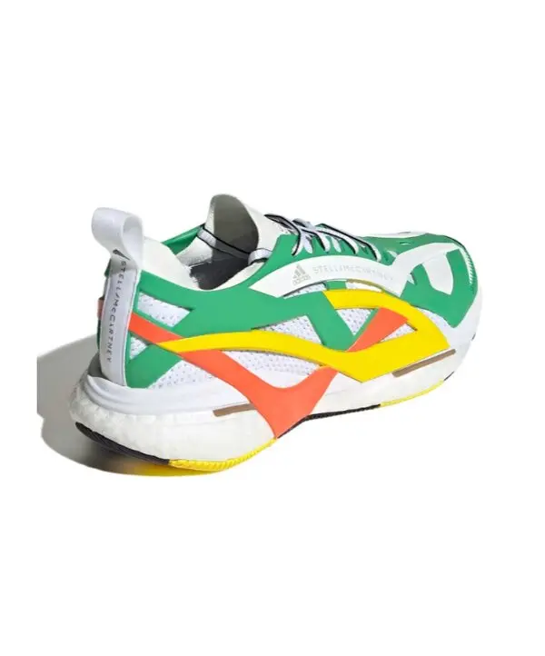 Adidas By Stella McCartney Solarglide Low-top Sneakers