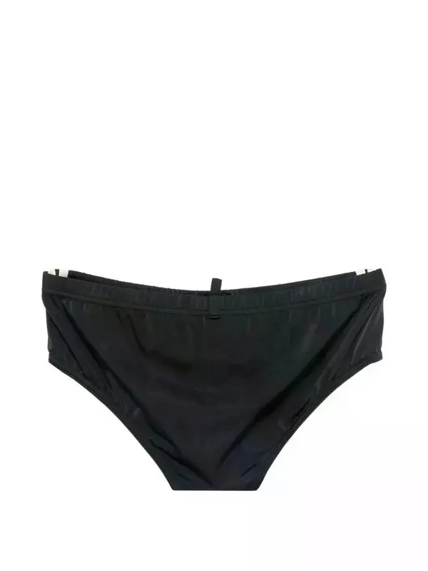 Dsquared2 Side-stripe Swim Briefs