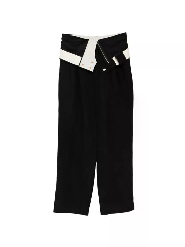 BED J.W. FORD Two Waists Trousers