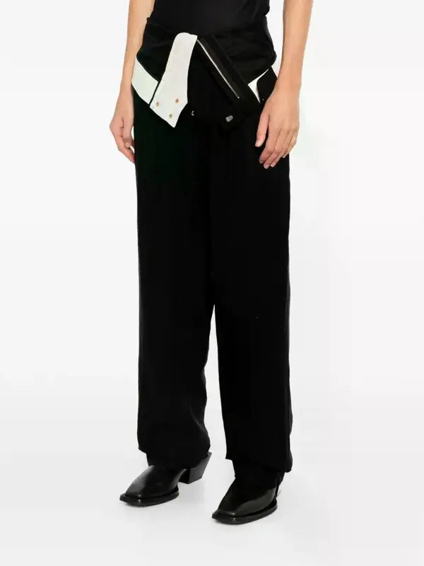 BED J.W. FORD Two Waists Trousers