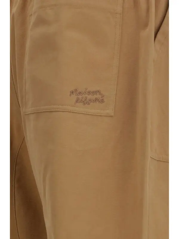 Maison Kitsuné Workwear Pants