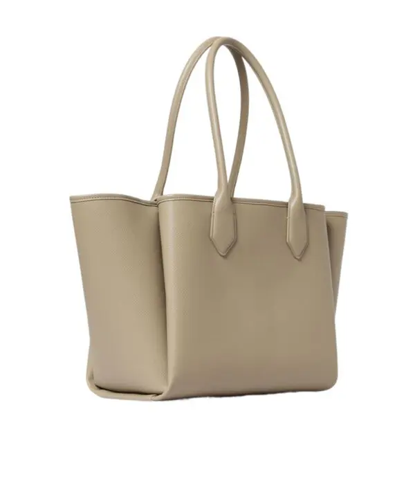 Emporio Armani Logo Detail Tote Bag