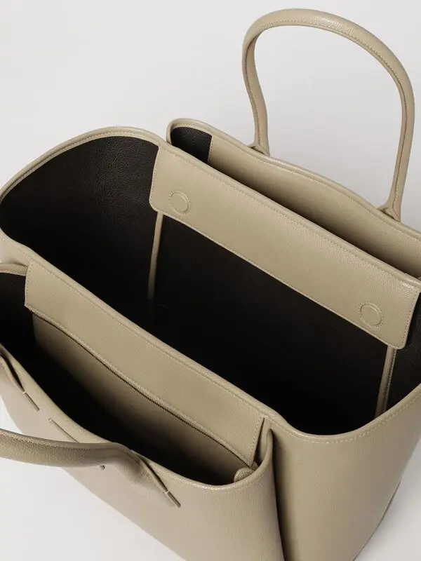 Emporio Armani Logo Detail Tote Bag