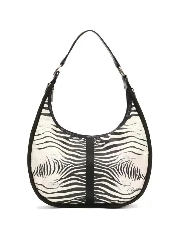 Roberto Cavalli Medium Bologna Shoulder Bag