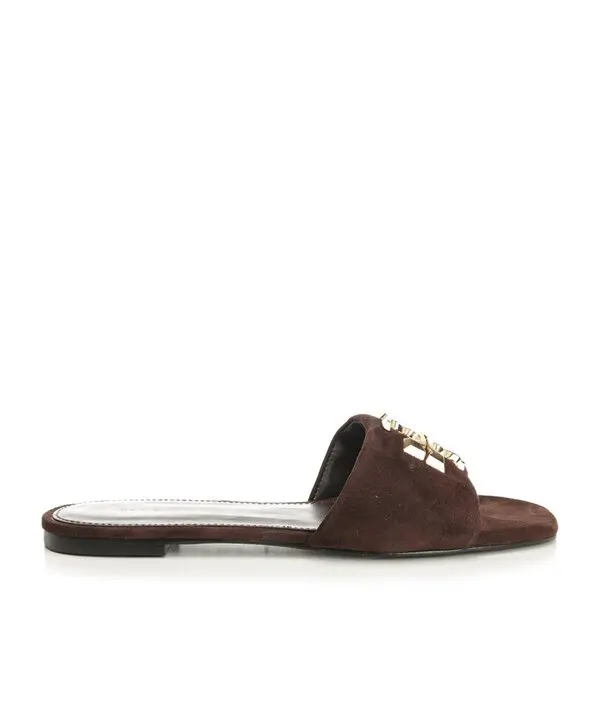 Tory Burch Eleanor Slides - Multicolor