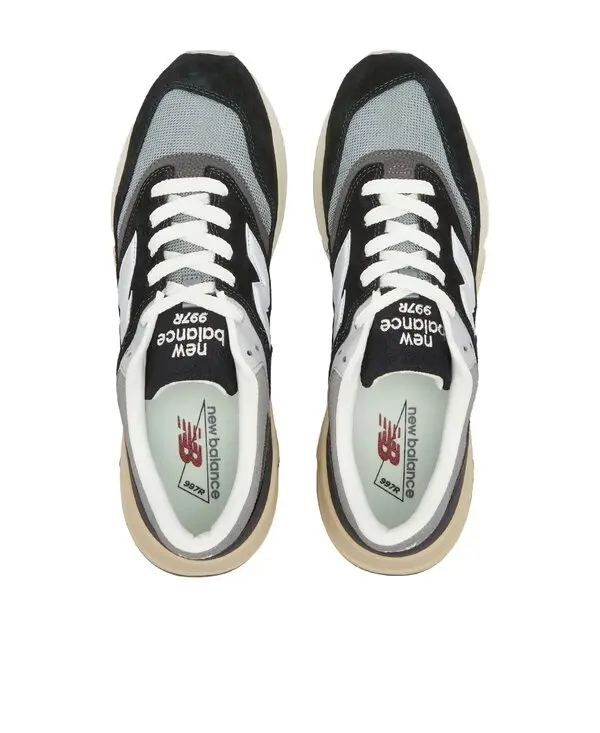 NEW BALANCE 997r Sneakers - Black