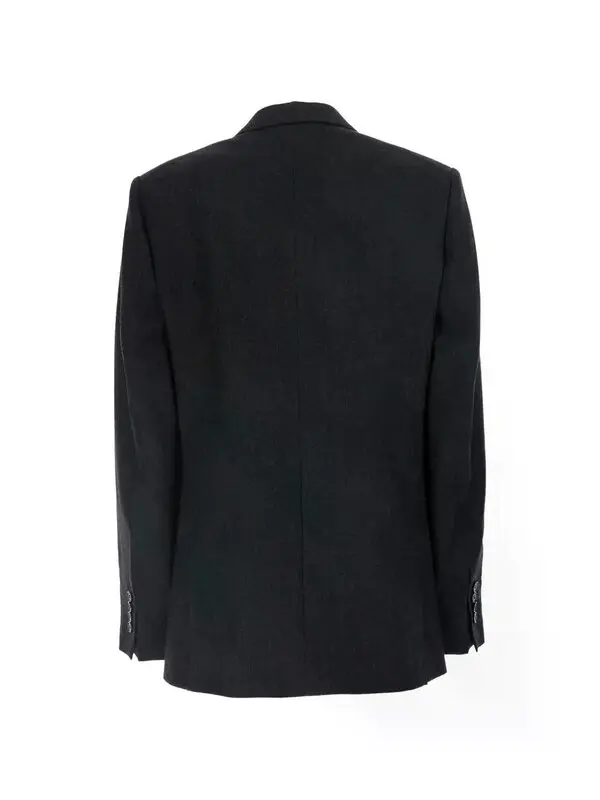Victoria Beckham Double-breasted Wool Blazer
