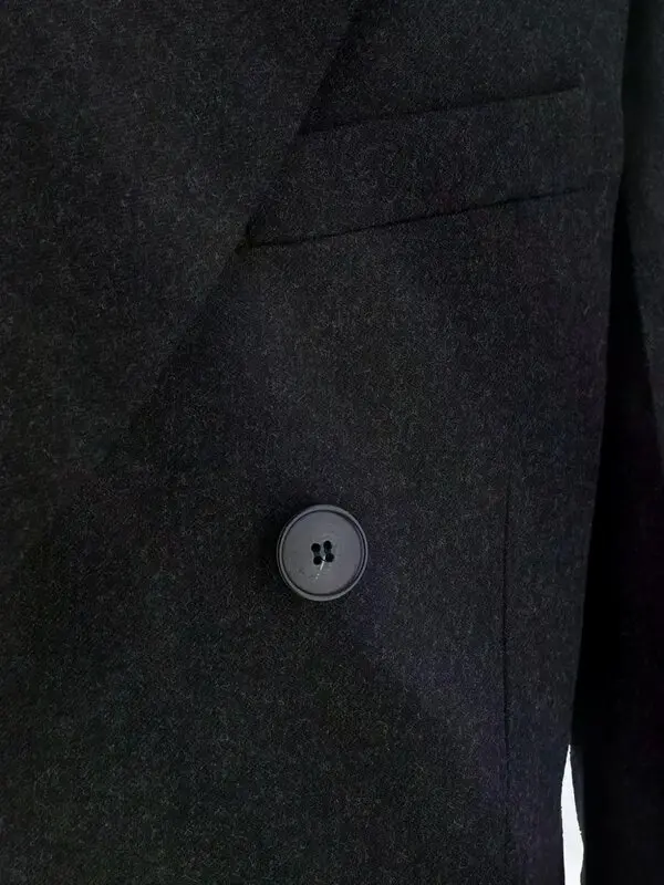 Victoria Beckham Double-breasted Wool Blazer