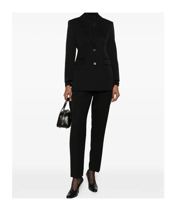 THE ROW Bettina Single-breasted Blazer