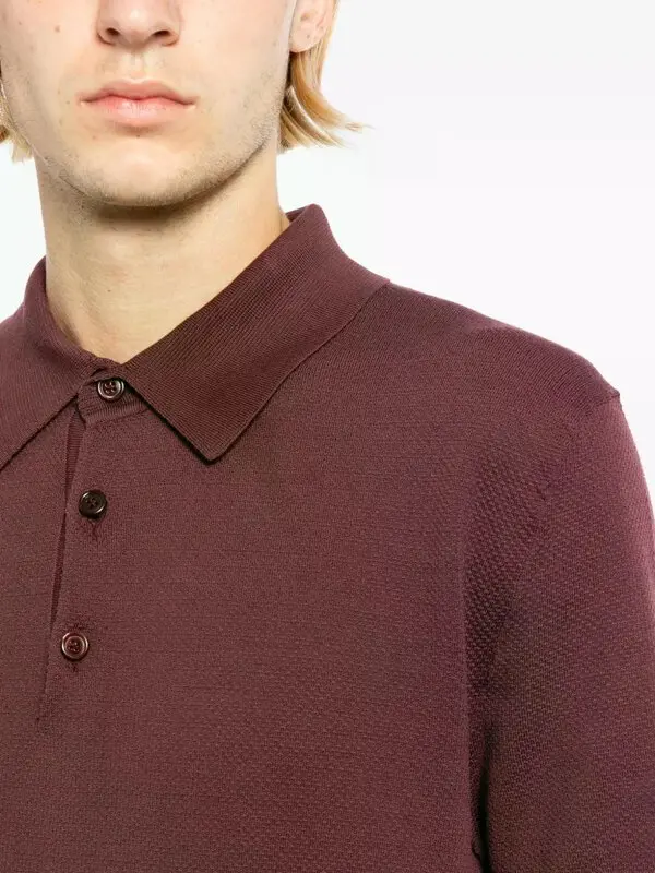 Brioni Short-sleeve Polo Shirt