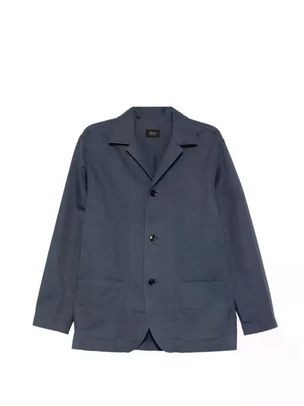 Brioni Blazer Shirt