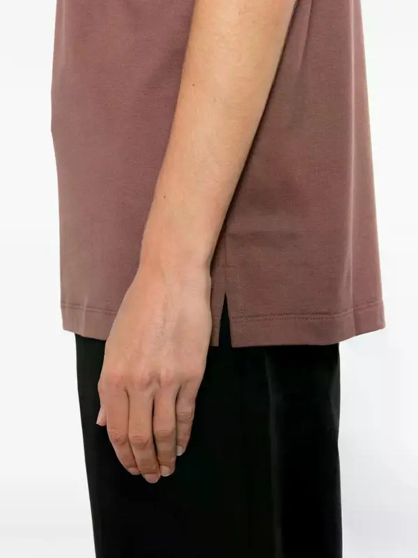 Brioni Gassed Cotton T-shirt