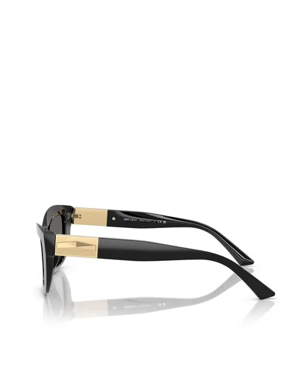 JIMMY CHOO Cat Eye Frame Sunglasses