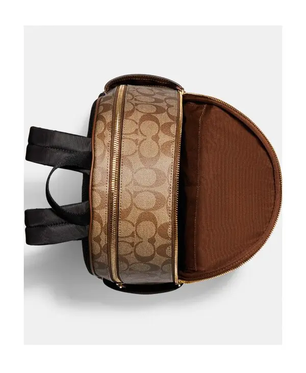 COACH Classic Logo Backpack