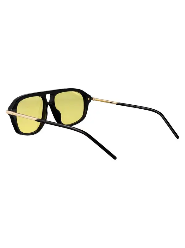 Givenchy Aviator Sunglasses