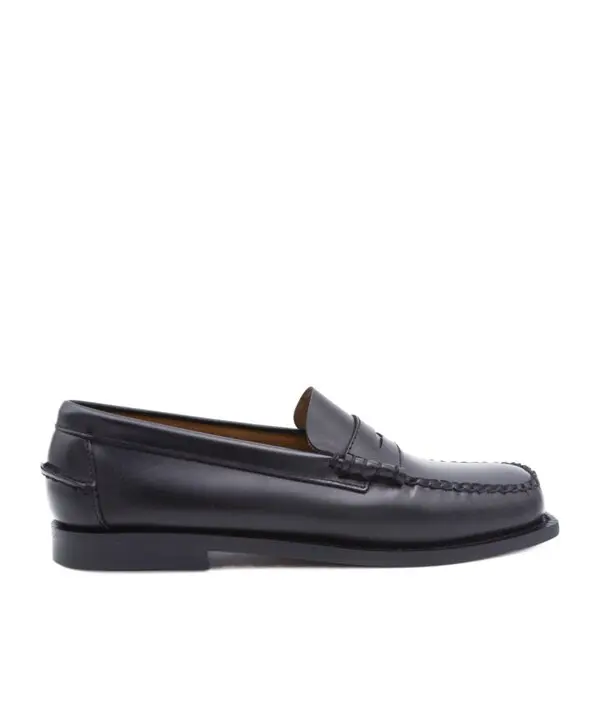 SEBAGO Madison Slip-on Loafers - Black
