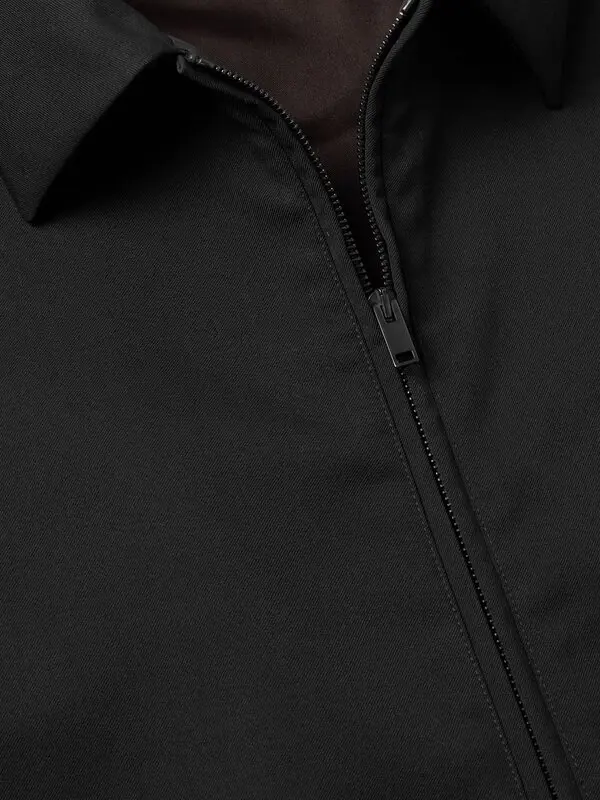 THE ROW Long-sleeved Casual Jacket
