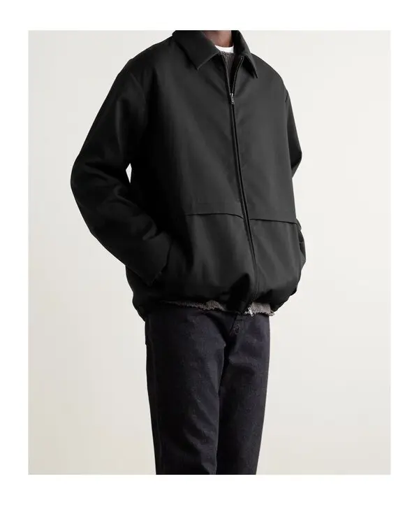 THE ROW Long-sleeved Casual Jacket